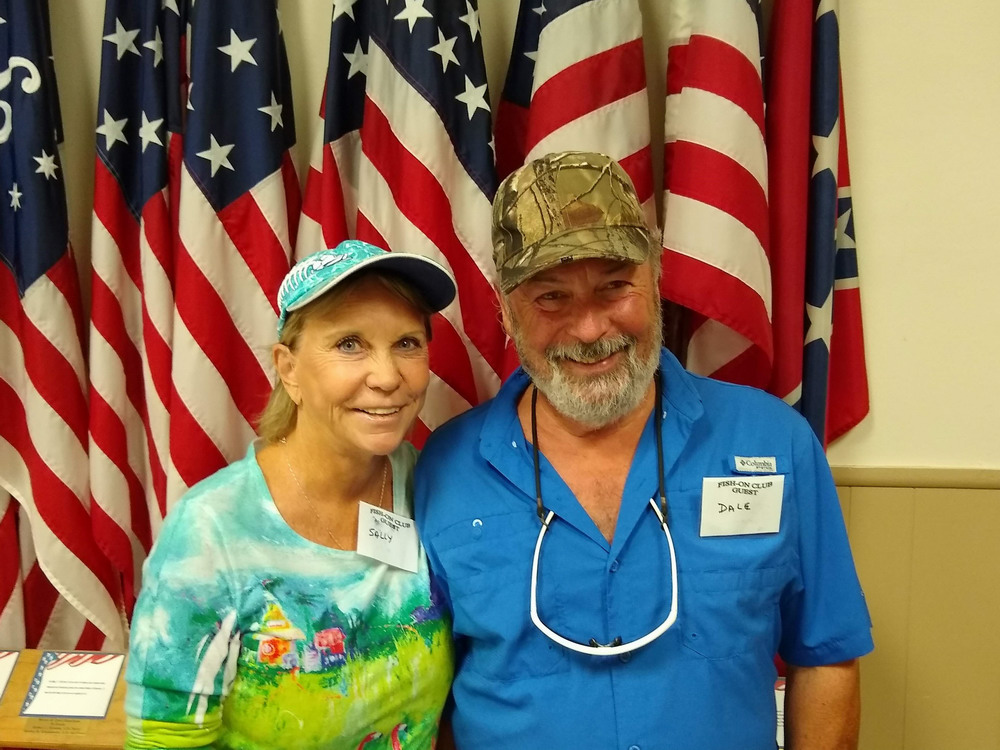 Members Directory - Fish On Club